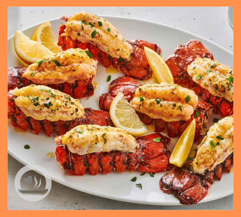 How to Cook Lobster Tails: A Step-by-Step Guide to Perfectly Tender ...