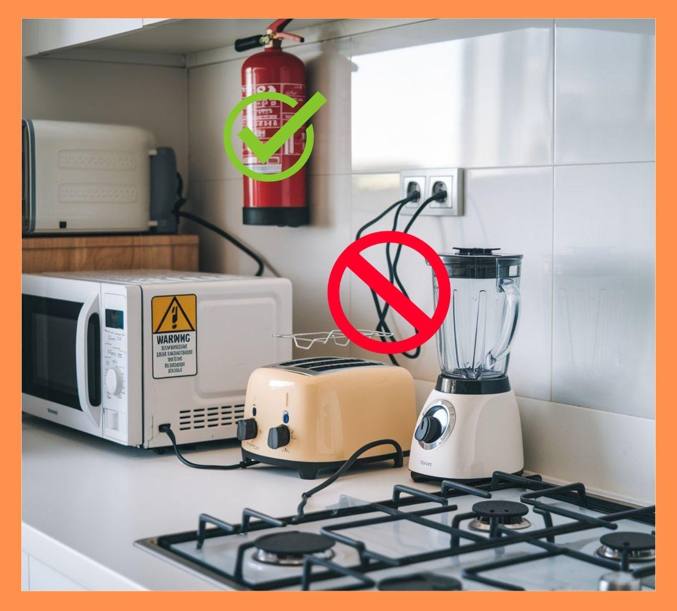 What are 10 safety rules in the kitchen? - Yum Dinner