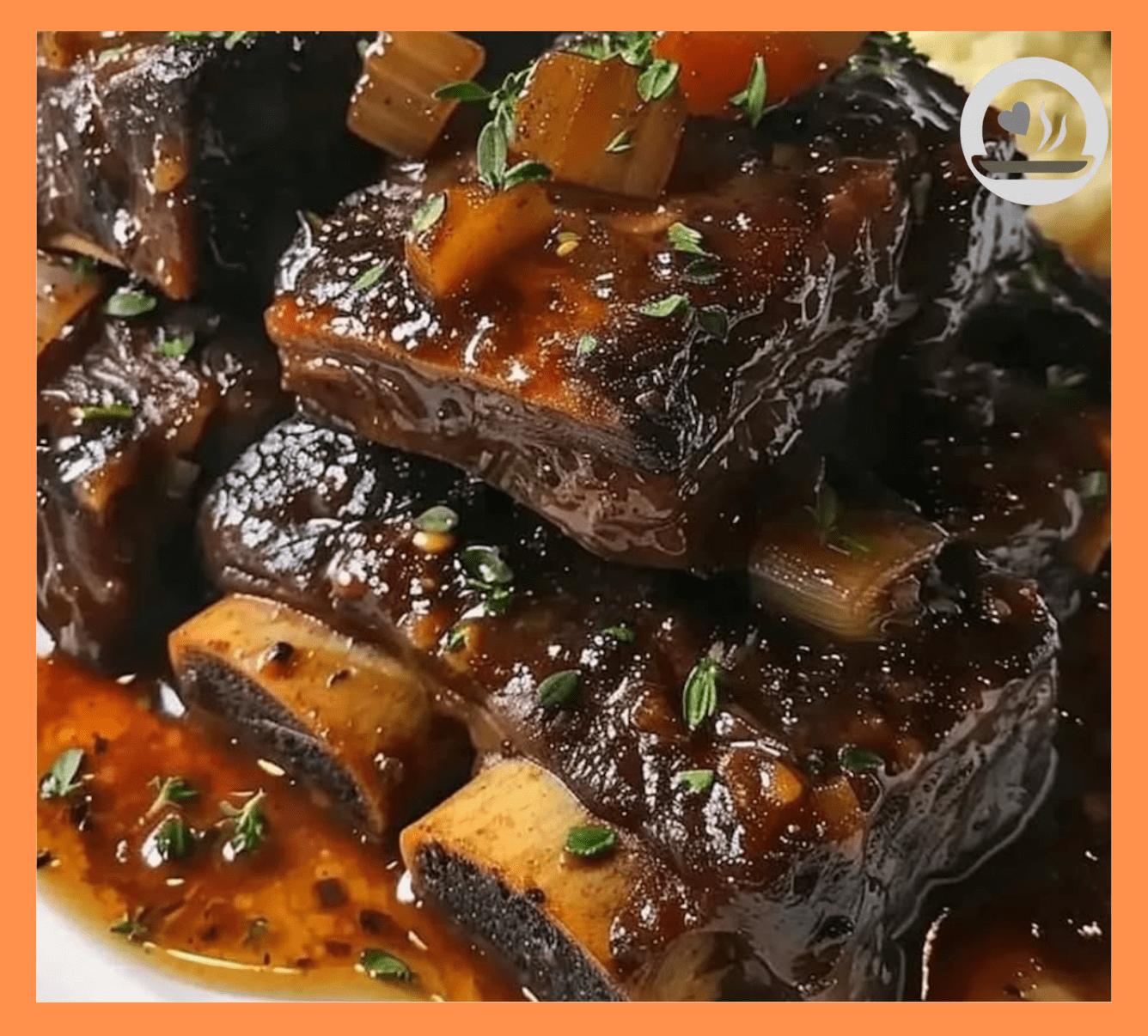 Beef Ribs Recipe – Tender, Juicy & Fall-Off-the-Bone Good - Yum Dinner