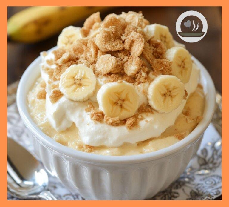 Banana Pudding Recipe – Creamy, Classic & Southern-Style - Yum Dinner