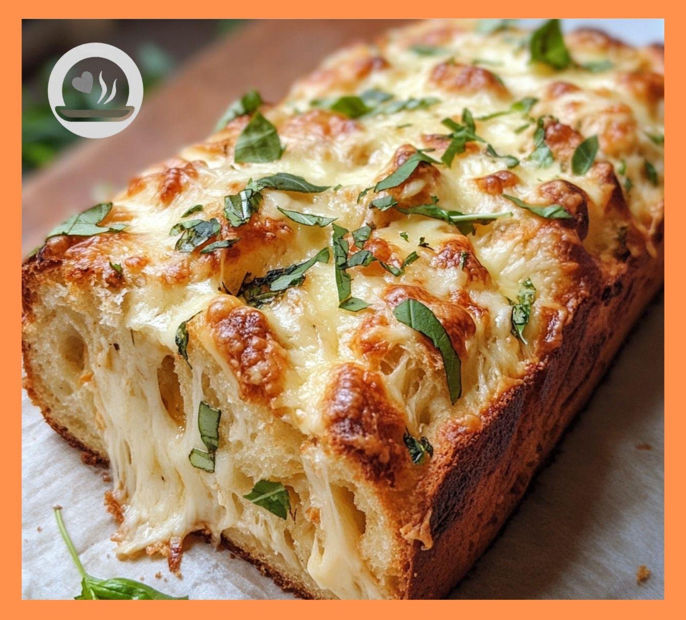Cheese Bread Recipe – Soft, Cheesy & Irresistibly Good - Yum Dinner